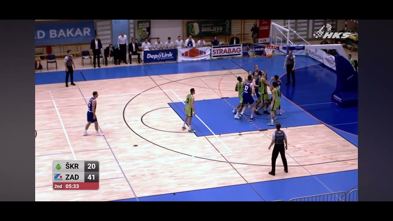 Ivan Njegovan 23/24 Highlights - YouTube