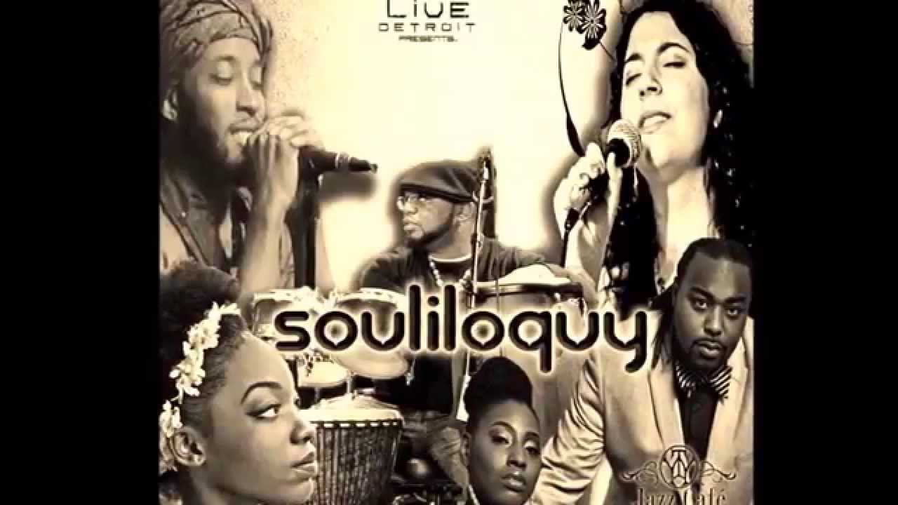 R&B LIVE DETROIT presents.. "SOULILOQUY" 8pm Sunday 05.31 Music Hall ...