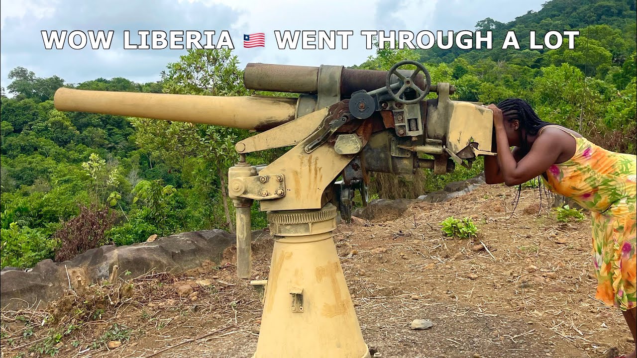 SHOCKING THINGS IN LIBERIA 🇱🇷 ROBERTSPORT - YouTube