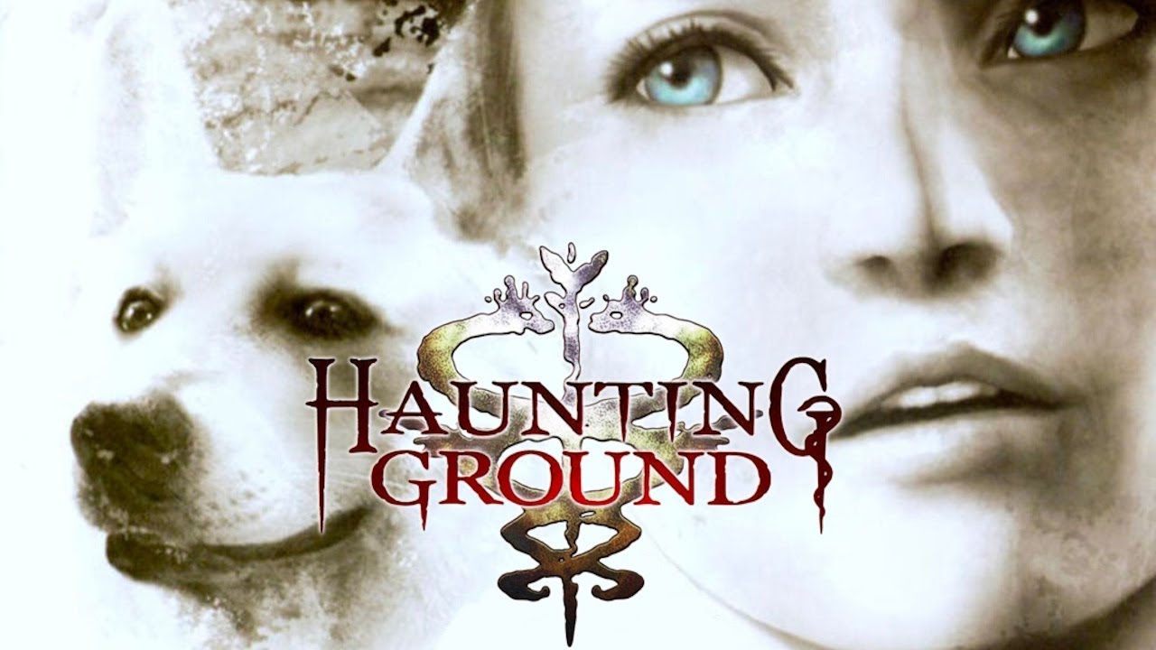 Haunting Ground (PS2) - Relaxed Jay Stream - YouTube