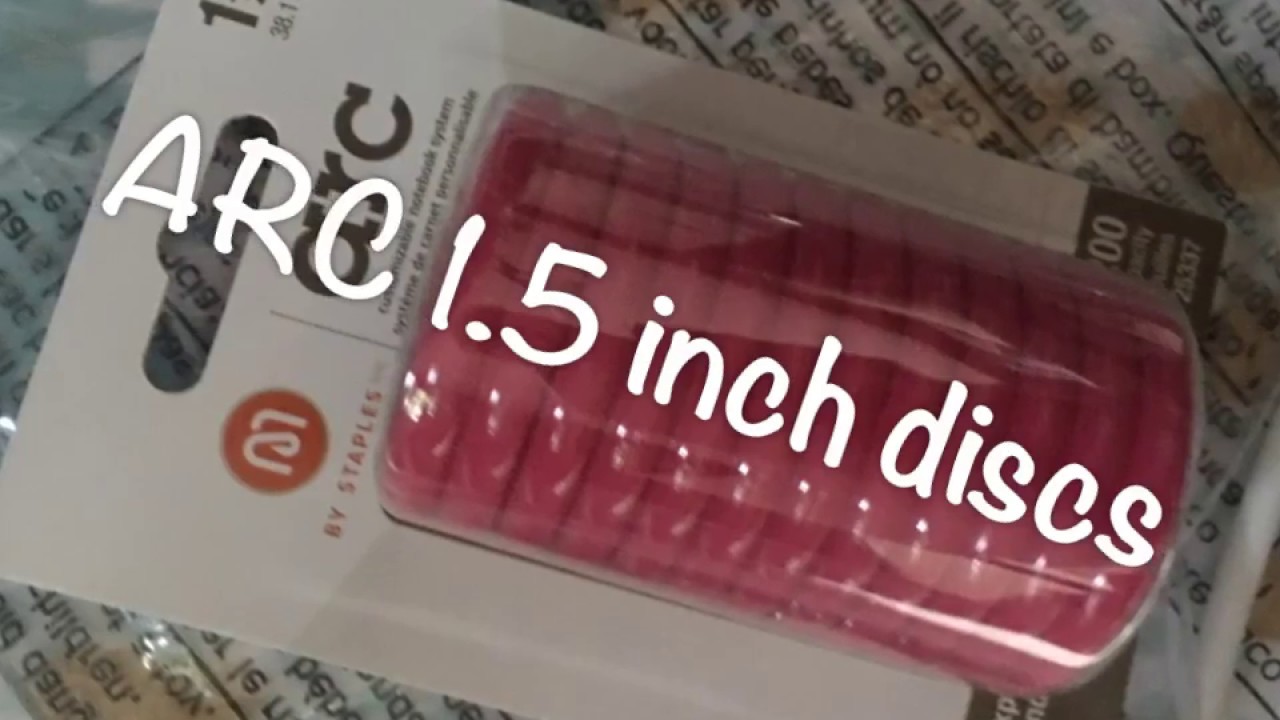 Arc Aluminum Discs Uncoiling a Coiled Planner Arc Punch - YouTube