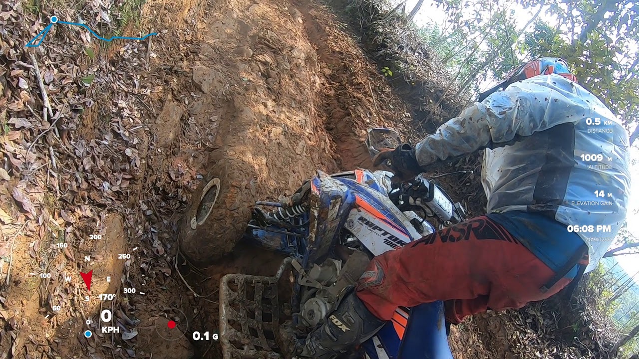 Rally Frontera MAD 2019 dia 1 Super Team Off Road video 13 - YouTube