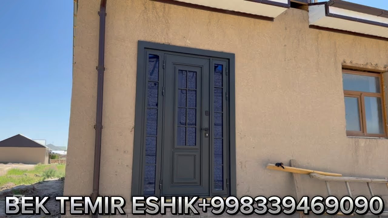EVROPA STILL BEK TEMIR ESHIK KORXONASI - YouTube