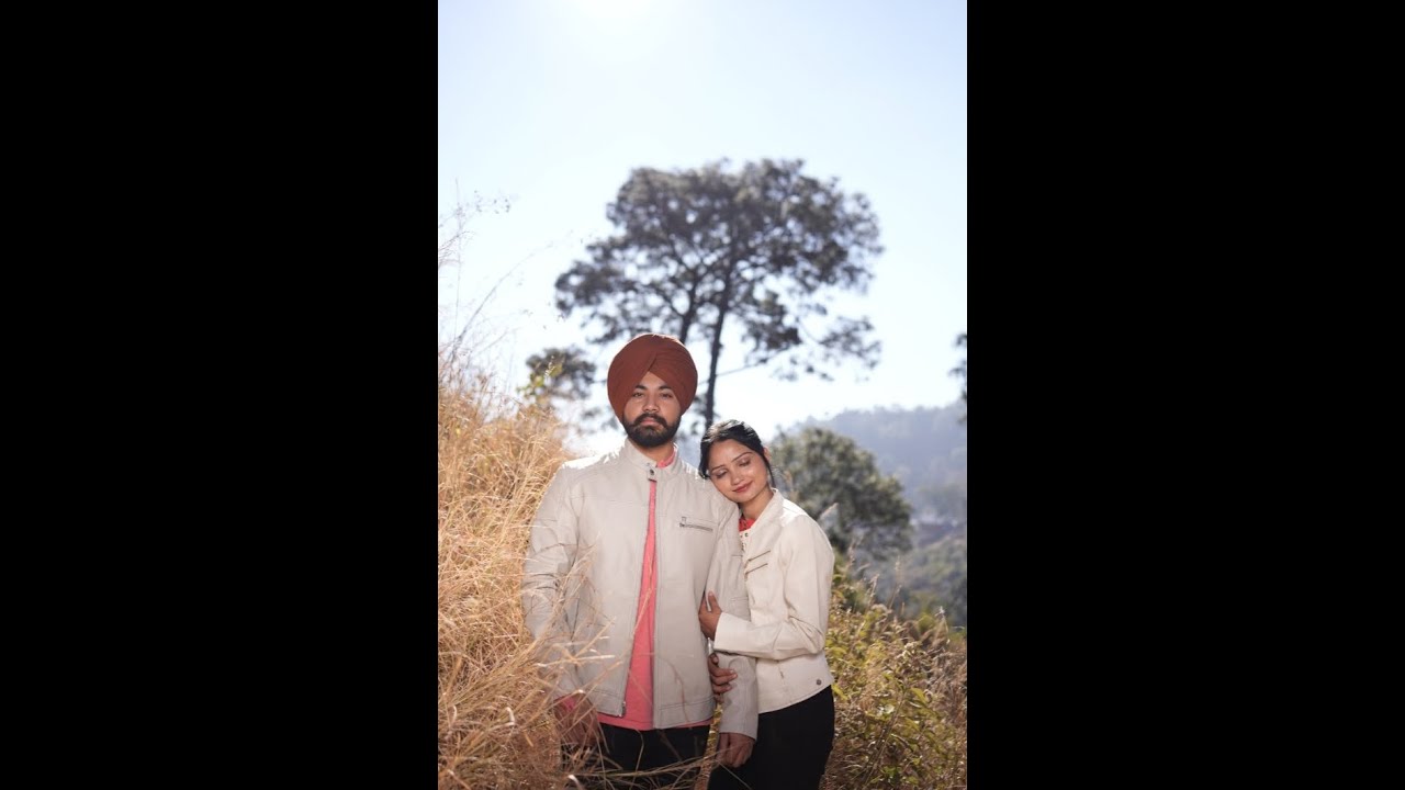 Sumanjot Singh & Harpreet Kaur || Wedding Ceremony || Live By Jinder ...