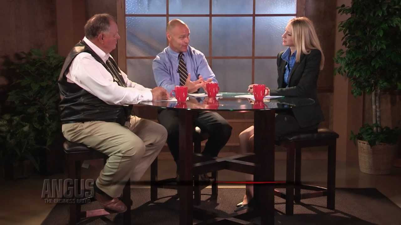 The Angus Report, Sept. 17, 2012: Special Edition, Part 1 - YouTube