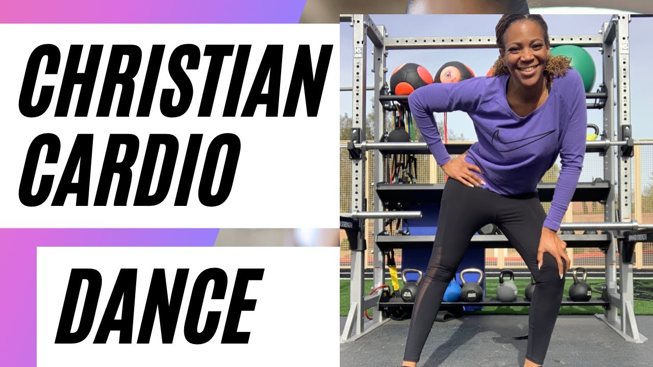 Christian Fitness / Cardio dance - YouTube