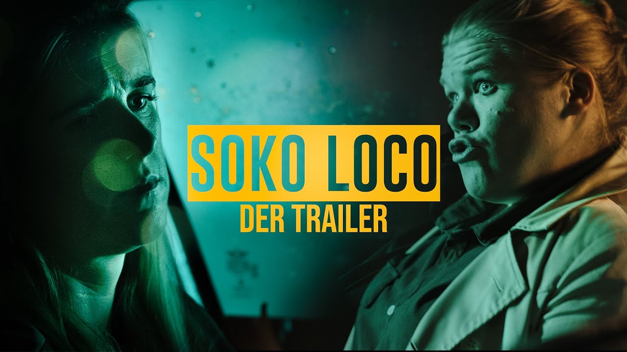 Soko Loco | Kurzfilm | Trailer #1 - YouTube