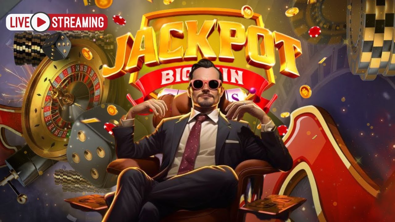 Jackpot Winning Night Live! 🎮 Join the Fun! - YouTube