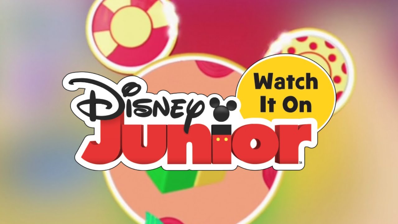 Mickey Mouse Clubhouse Bumper Disney Junior UK - YouTube