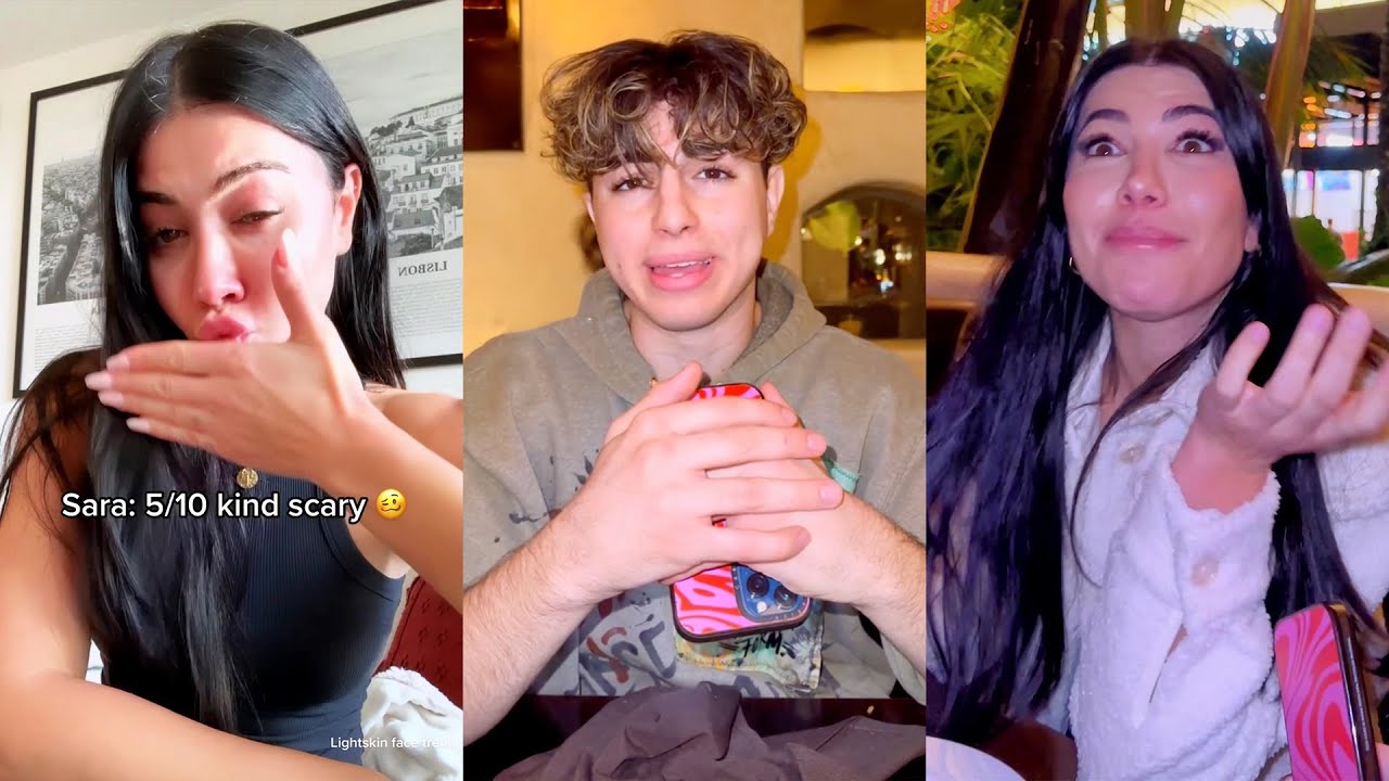 The Best Of New TikTok Videos Keemokazi and Sara Hesri 2022 - YouTube