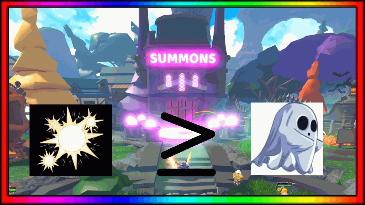 Light Is Better Than Phantom. Elemental Dungeons!! - YouTube