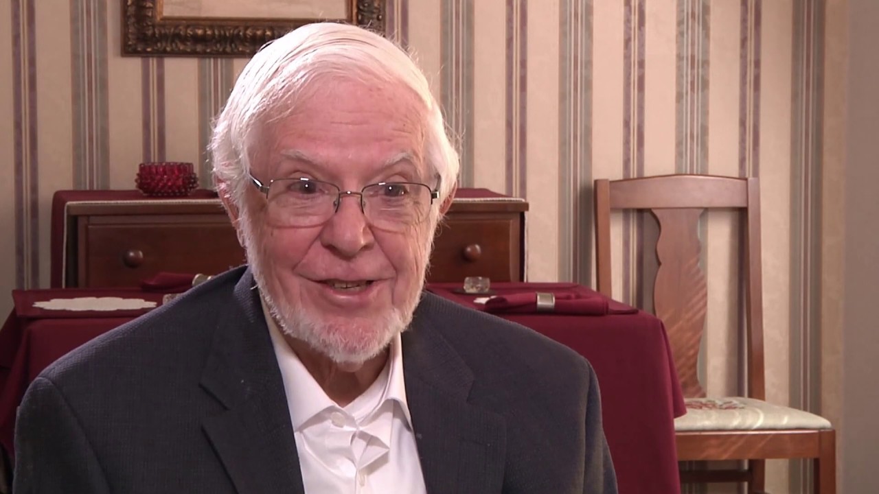 Dr. Richard Morgan: Still Ministering to Elders, Persons Living With ...