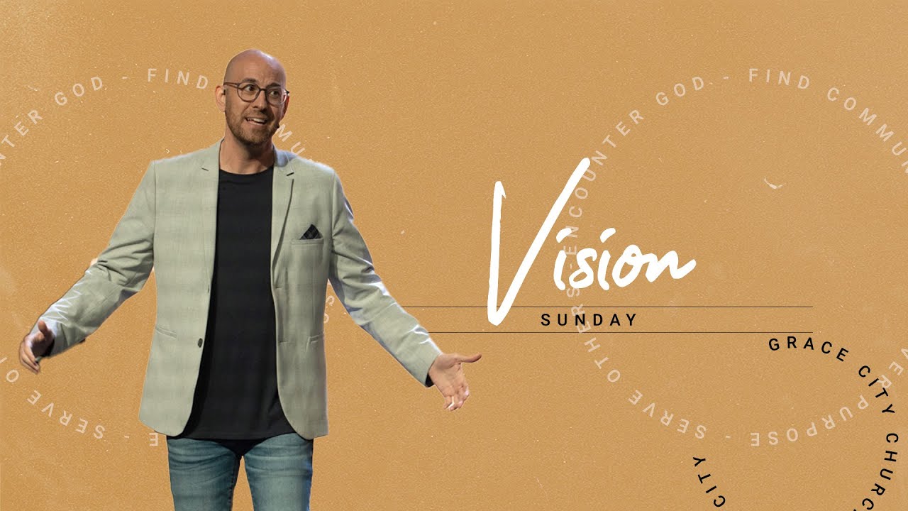 Vision Sunday 2025 - YouTube