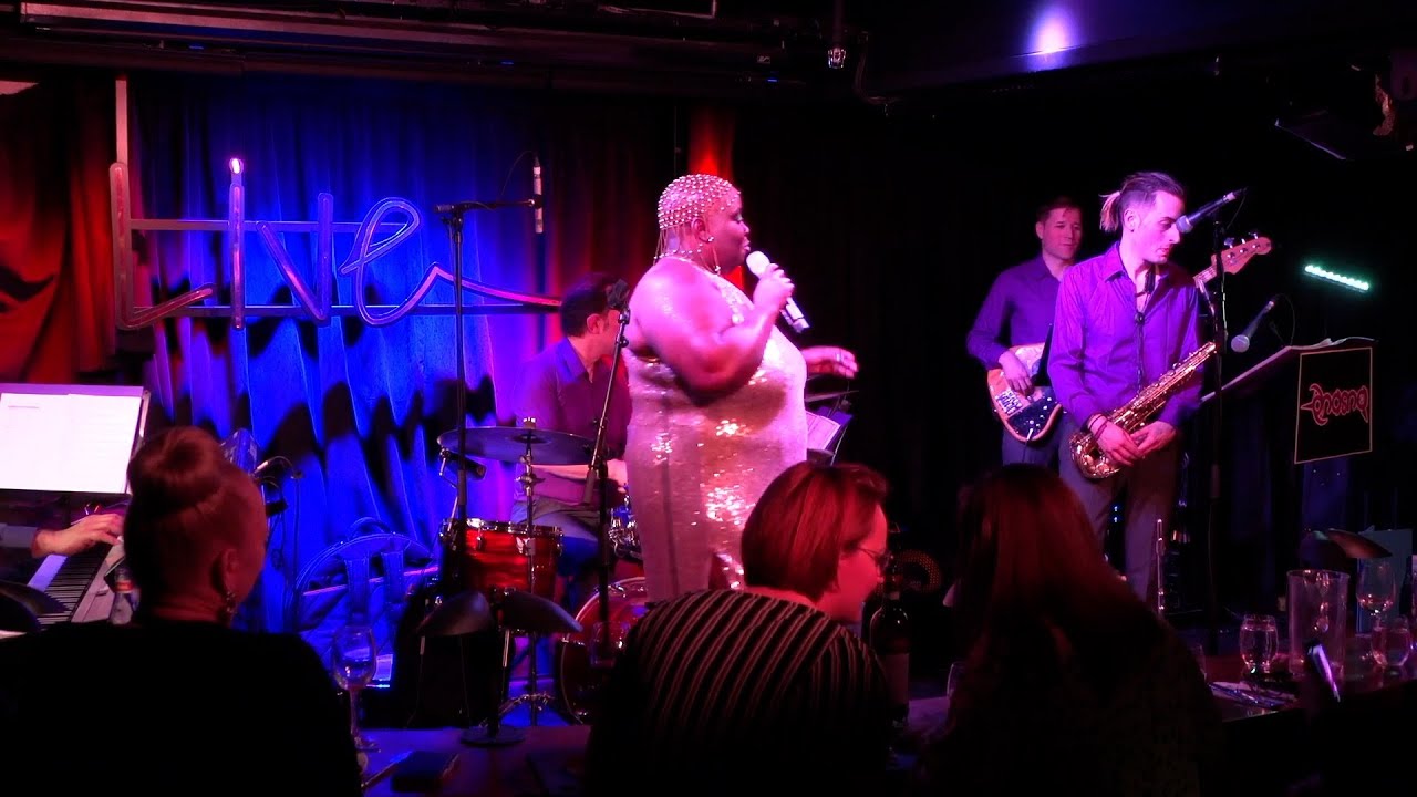 Pneuma | R&B band | South West London - YouTube