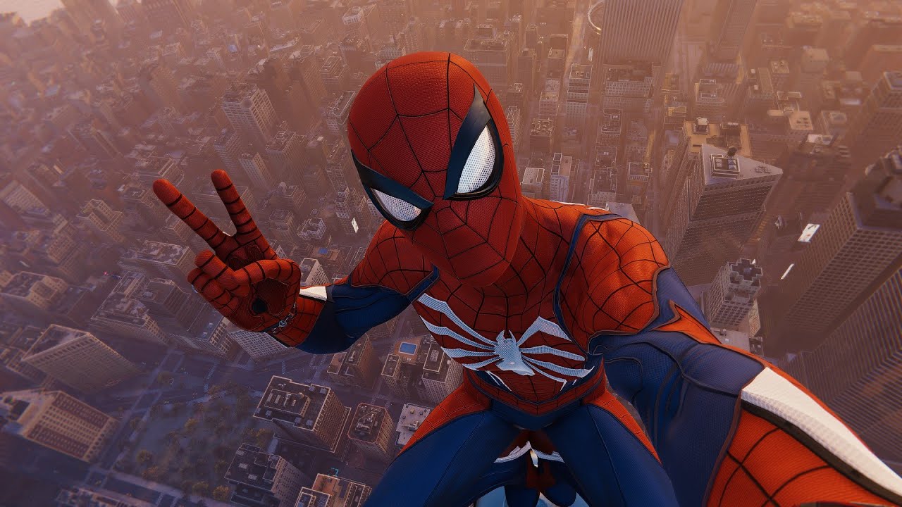 i'm literally Spider-Man. | Marvel's Spider-Man Remastered - Part 1 ...