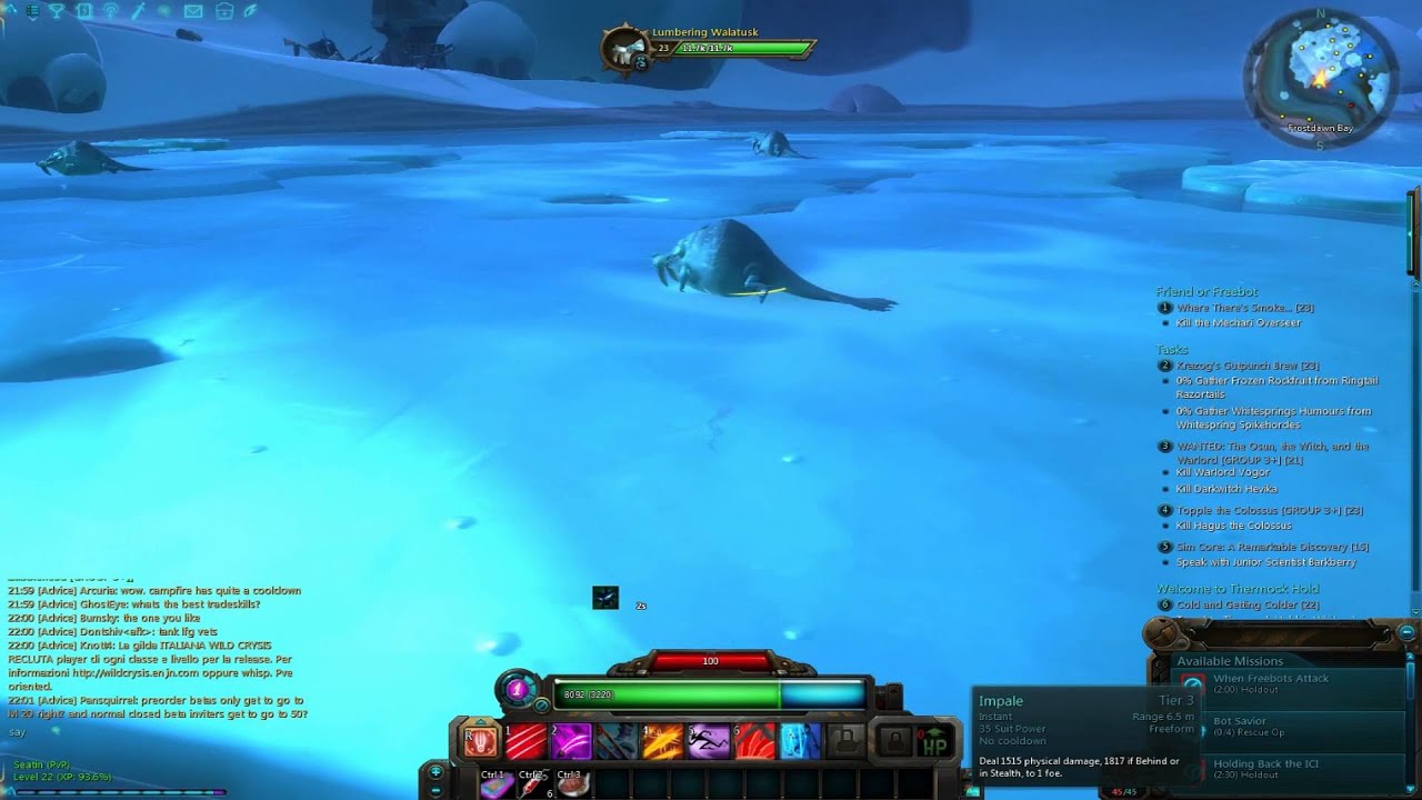 [Wildstar] Stalker Guide for Beginners - YouTube