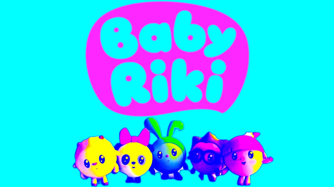 Baby Riki intro logo special effects ( Sponsered by preview 2 effects ...