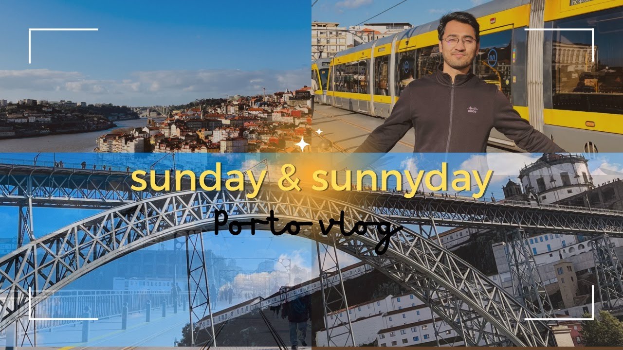 Porto, Portugal / January 15, 2023 | Porto |Sunday |Sunny Day | Holiday ...