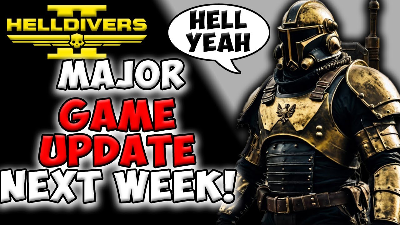 Is PVP needed? Which Stratagem will win? Helldivers 2 News - YouTube