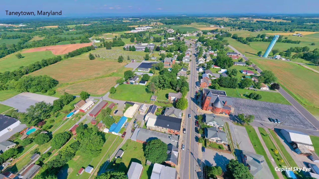 59 Second Tour Taneytown, Maryland - YouTube