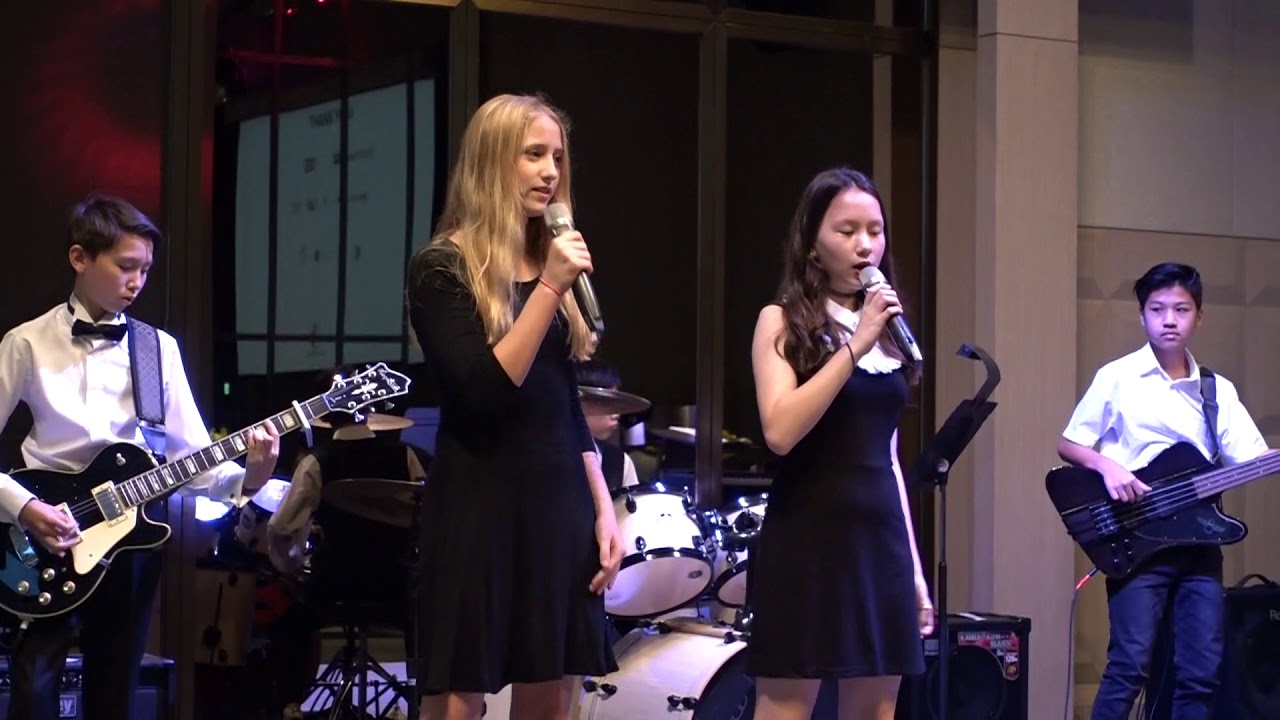 Gala rock band "map" - YouTube