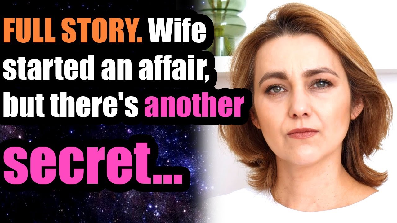 FULL. Wife sent 30000 text to OM, started an affair, but there's ...