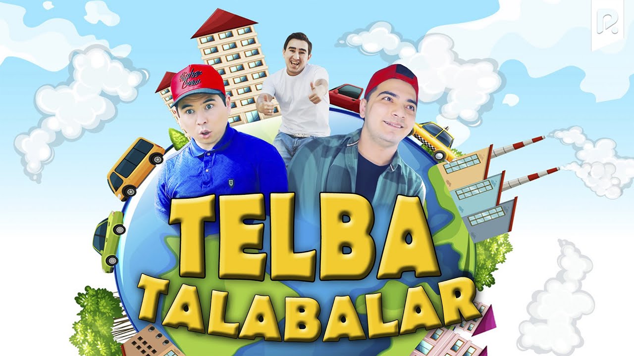 Telba talabalar (o'zbek film) | Телба талабалар (узбекфильм) - YouTube