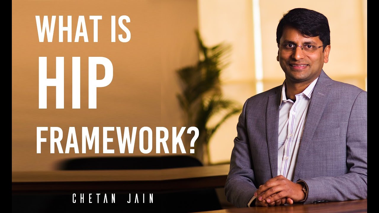What is HIP framework? - YouTube
