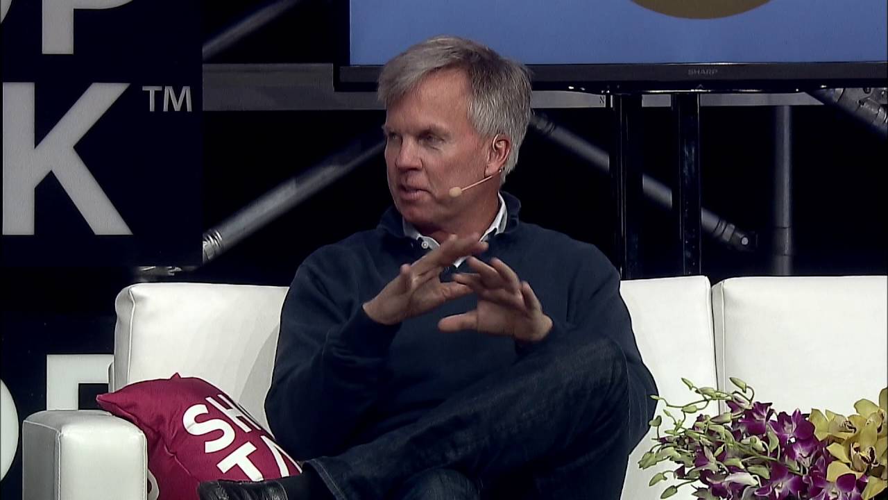 Ron Johnson-CEO, ENJOY - YouTube