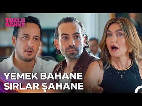 Sürpriz Yapacakken Ters Köşe Olan Mehmet - Tuzlu Kahve 1. Bölüm