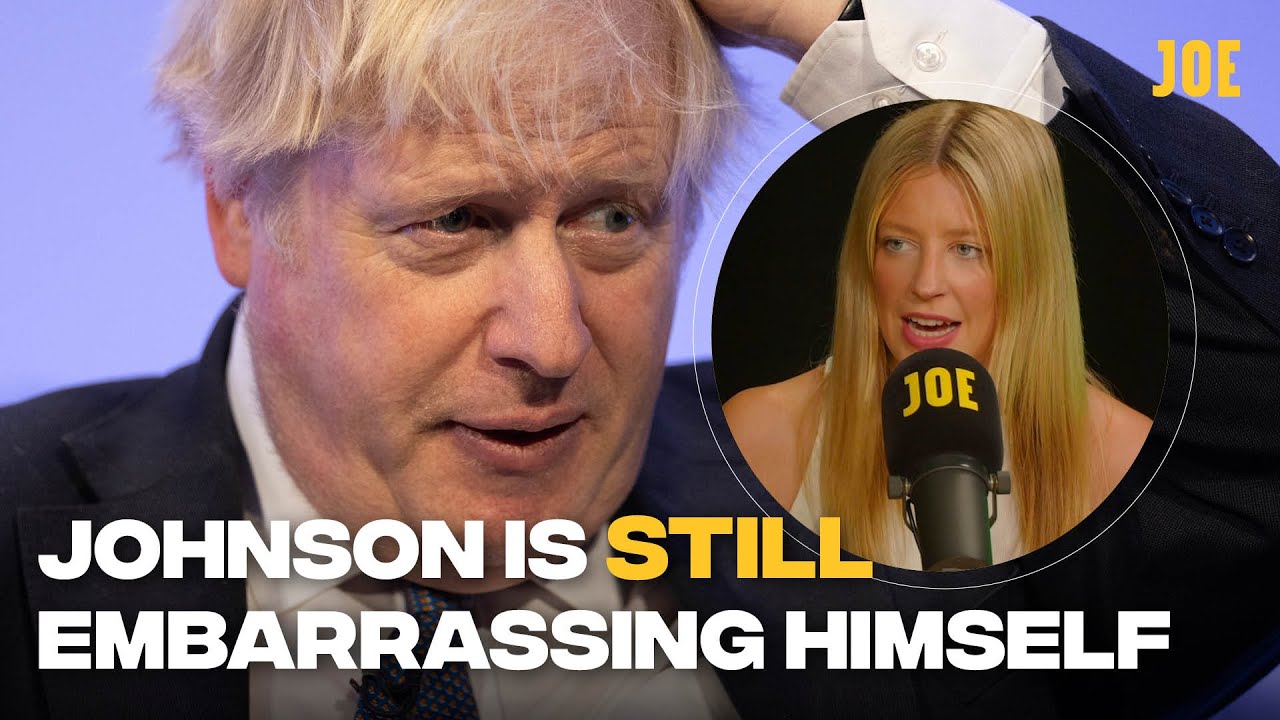 The steady drip of Boris Johnson's rulebreaking continues | Shots #2 ...