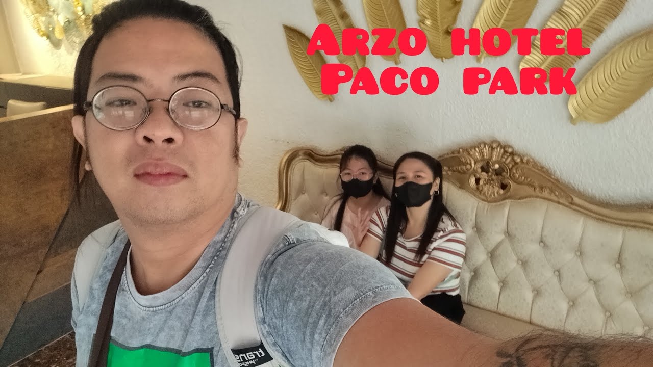 Paco Manila experience - YouTube