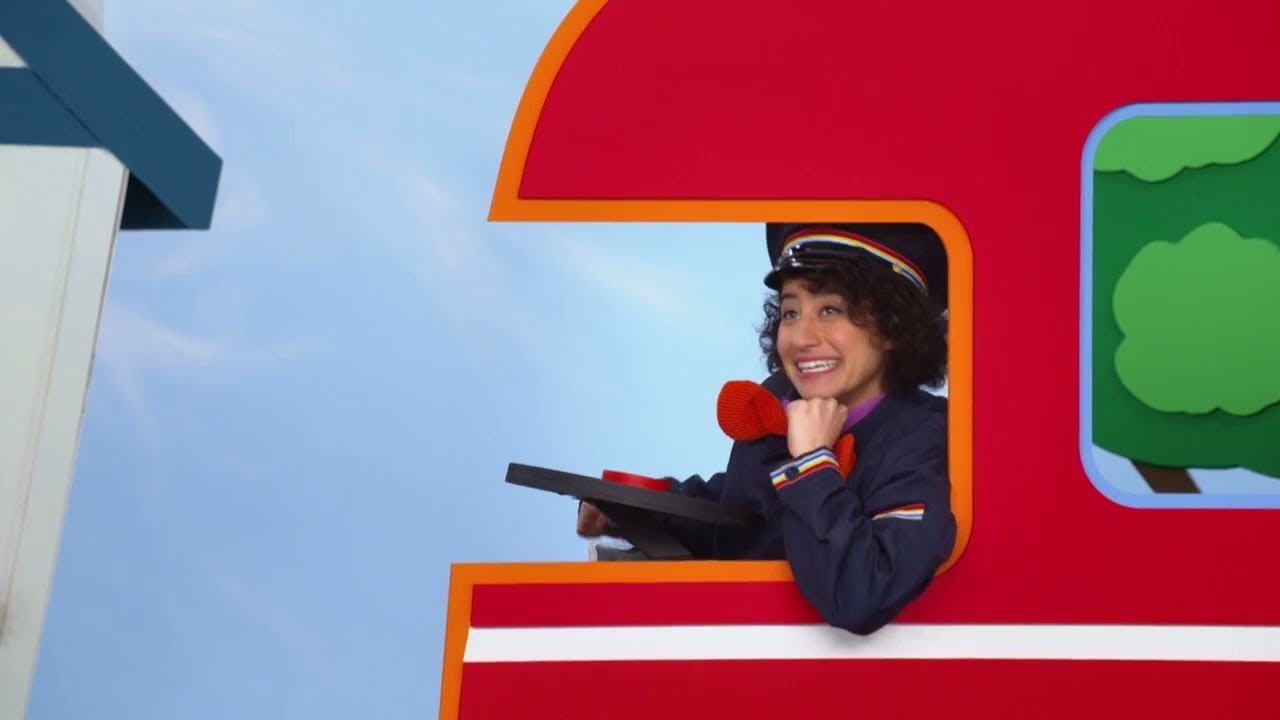 My Elmo: Transportation - YouTube