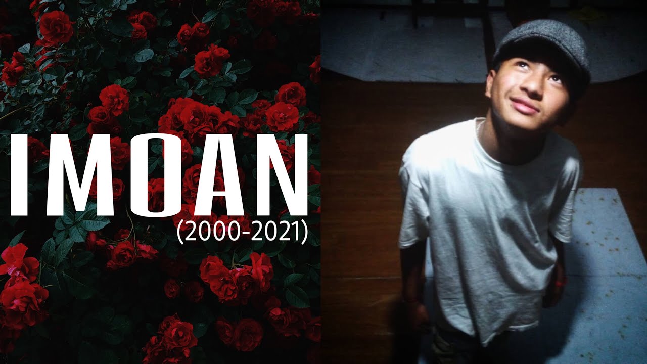 IMOAN "The Young Legend" | The SoulMatez Crew - YouTube