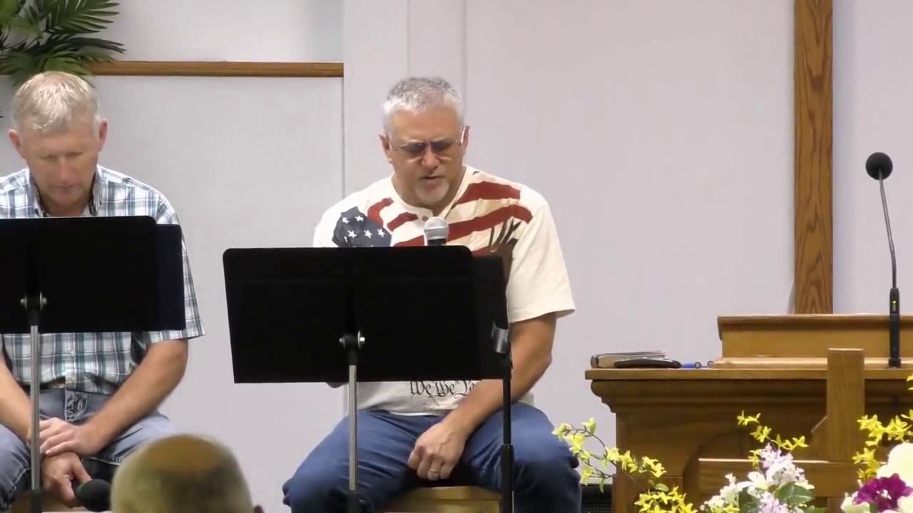 EBCC--Second Service, July 5, 2020 - YouTube