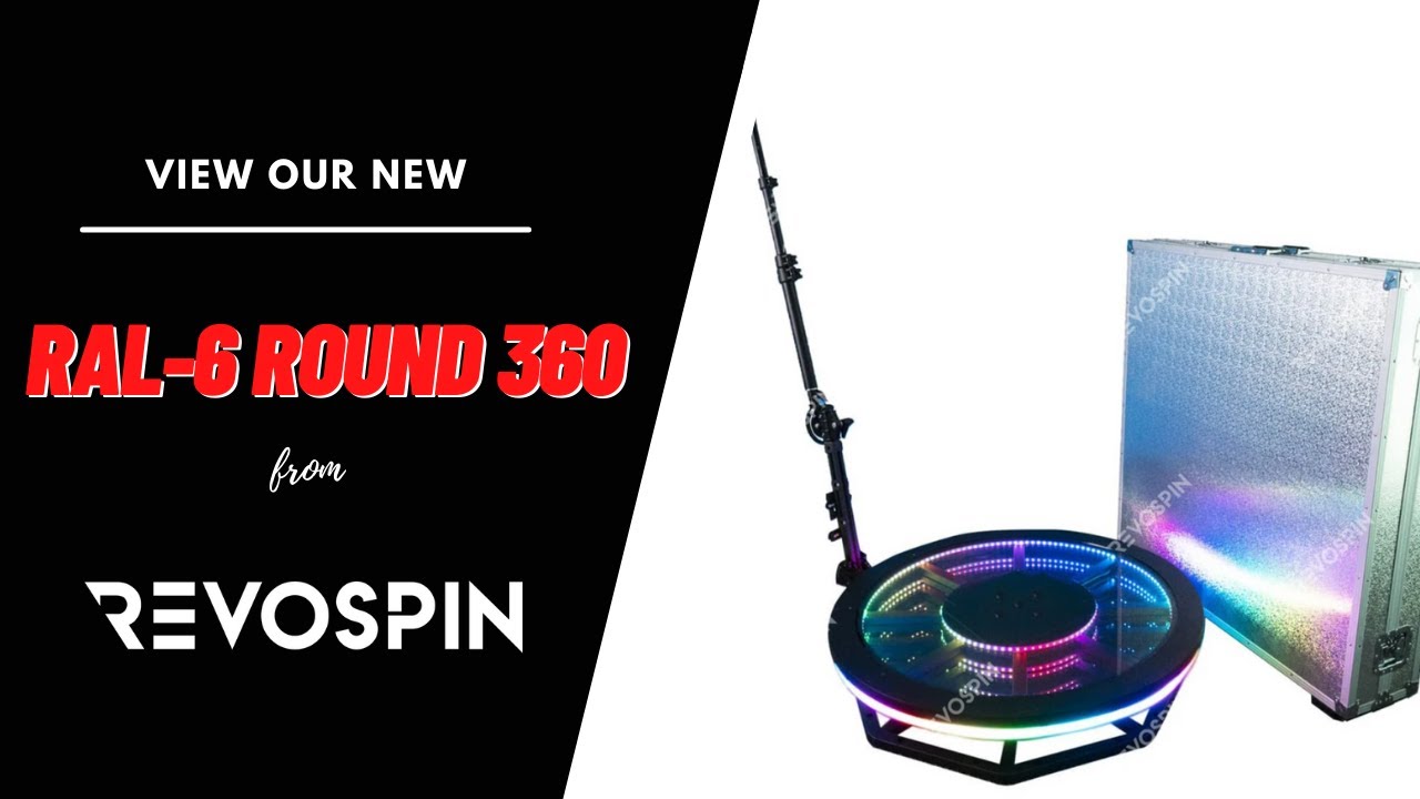 The Hottest Spinner To Join The Revospin Family!!! - YouTube