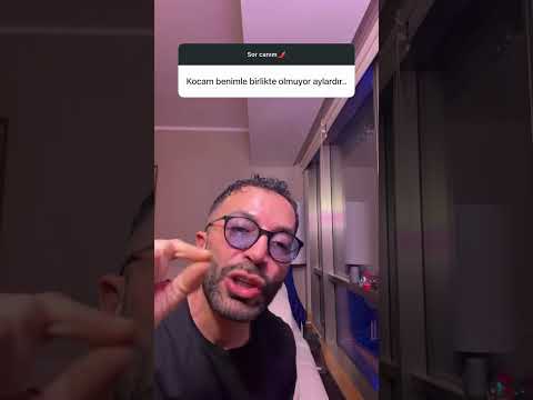 Kocam aylardır benimle birlikte olmuyor.  #keşfet #askbuyusu #aşkımkapışmak