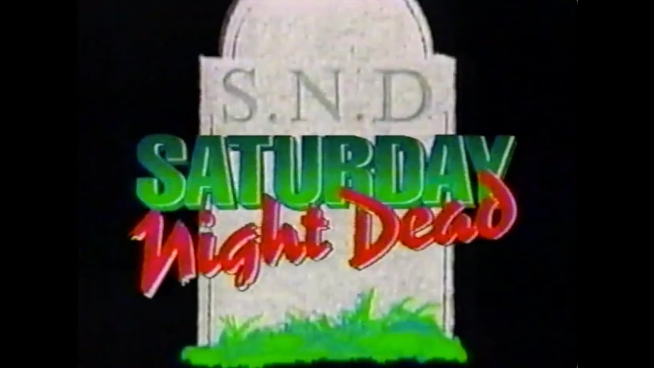 Saturday Night Dead The Incredible Melting Man Host Segments ...