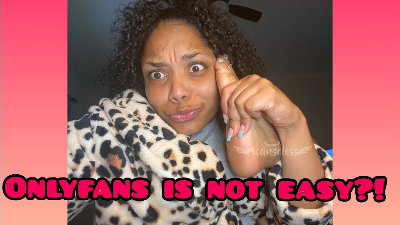 The Hustle Behind OnlyFans - YouTube