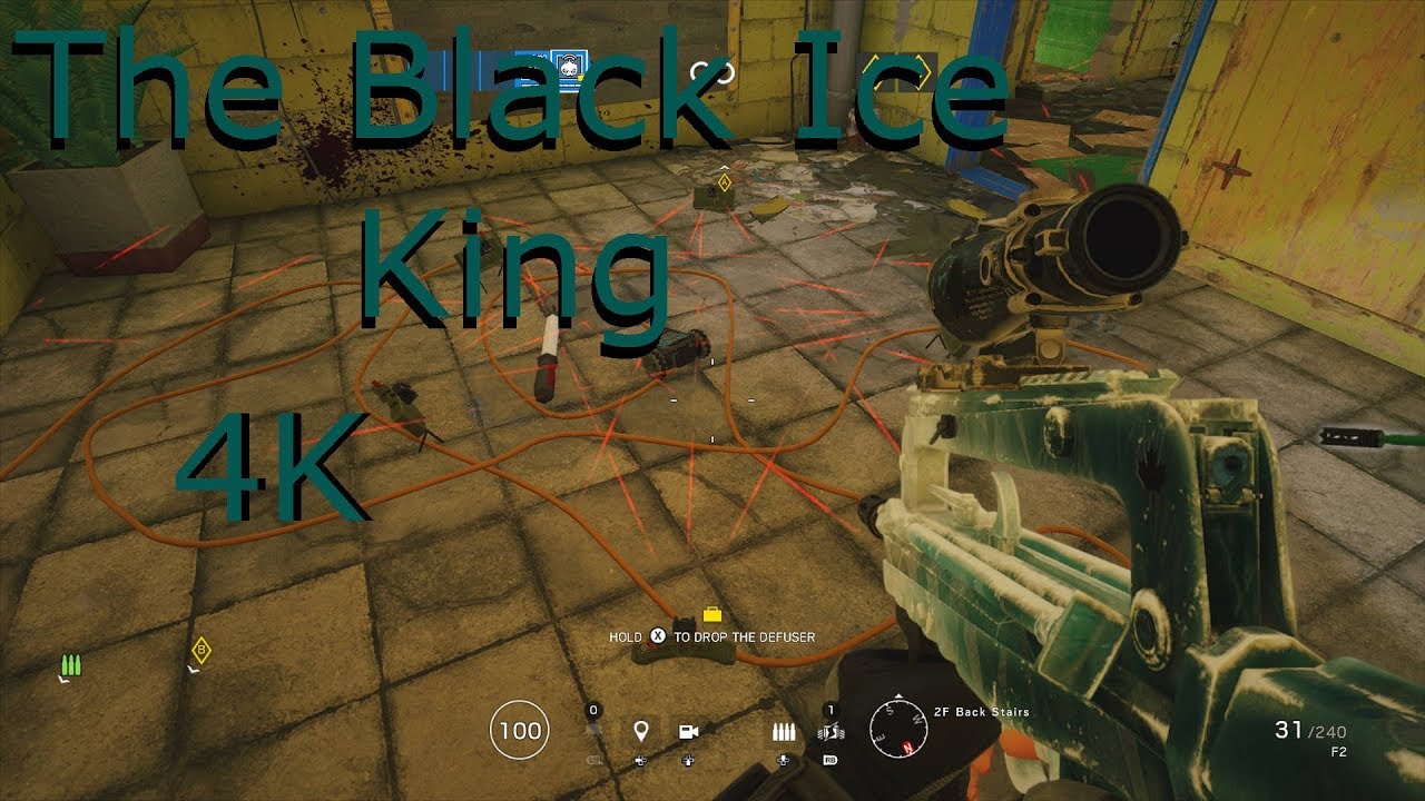 R6 Montage #5 Black Ice Edition - YouTube