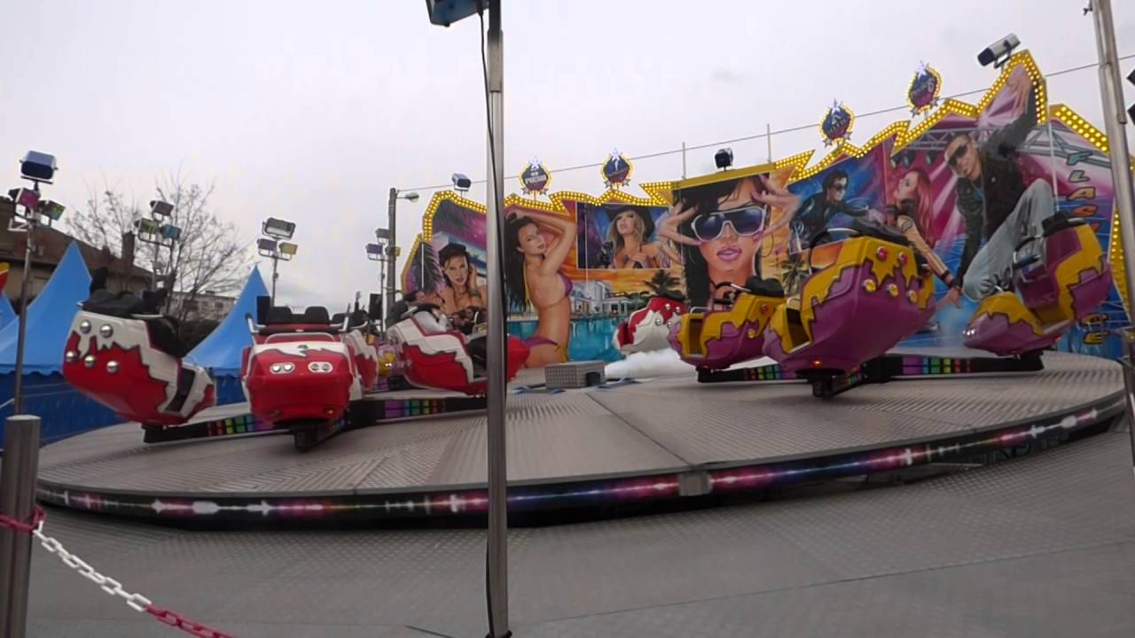 Flash Dance (Crazy Dance/Fabbri) - YouTube