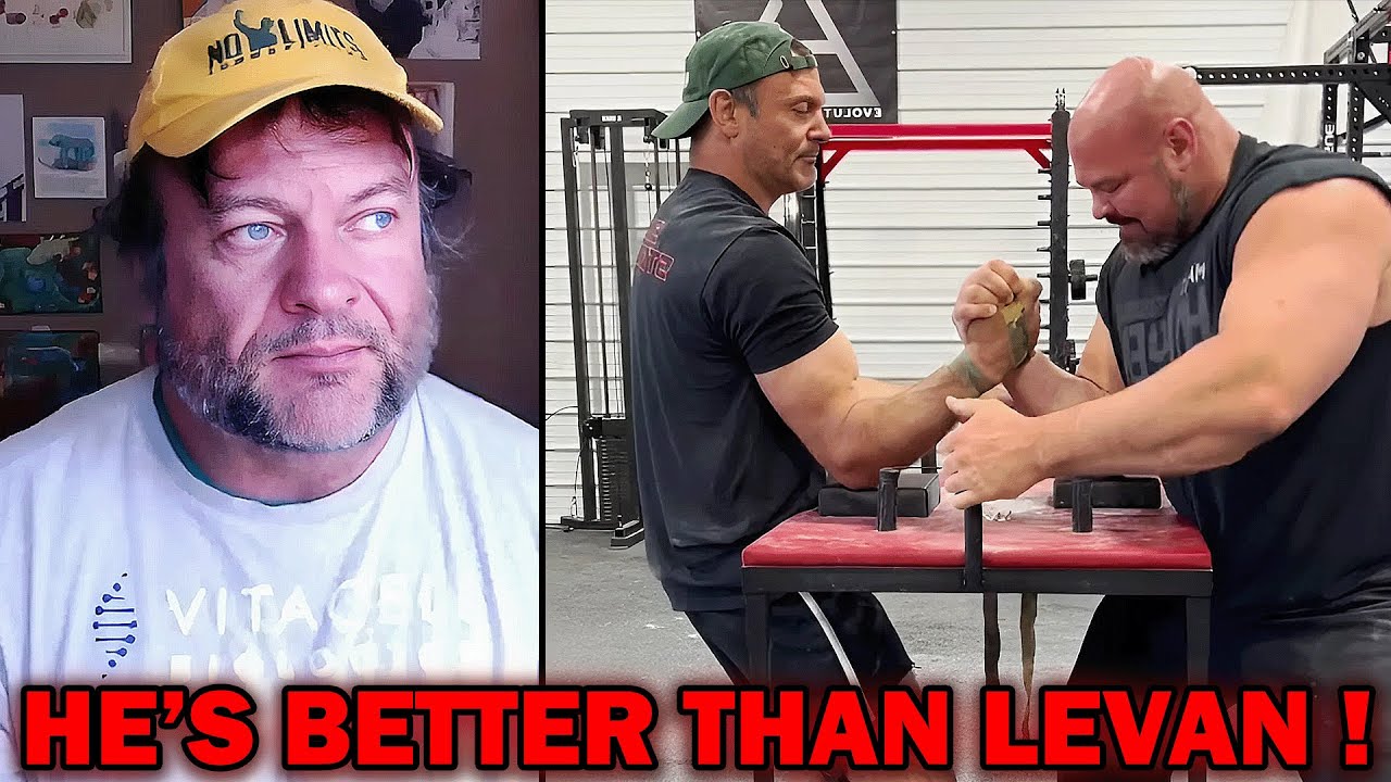 DEVON LARRATT ON LEVAN VS BRIAN! - YouTube