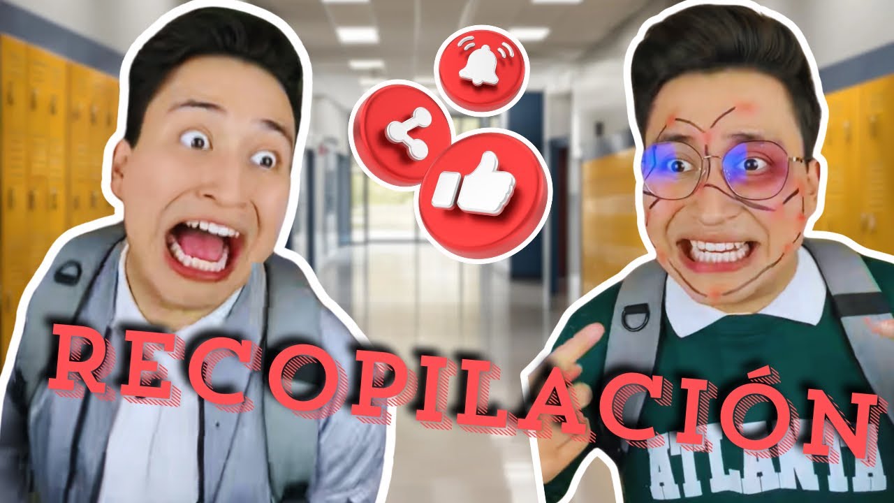 ⚠️‼️Los MEJORES TikToks de Ramiro y Emilio‼️⚠️| Traumados con el video ...
