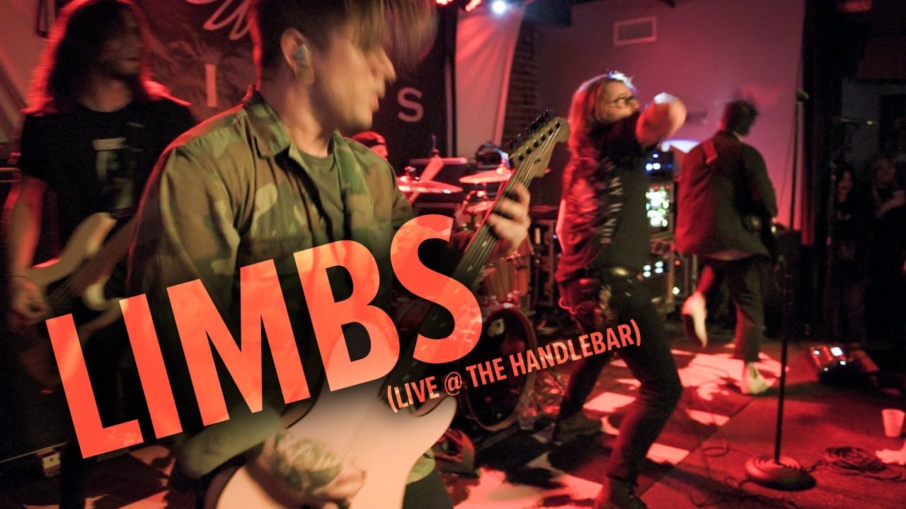 LIMBS - Live at The Handlebar - Pensacola, FL - February 12, 2023 - YouTube