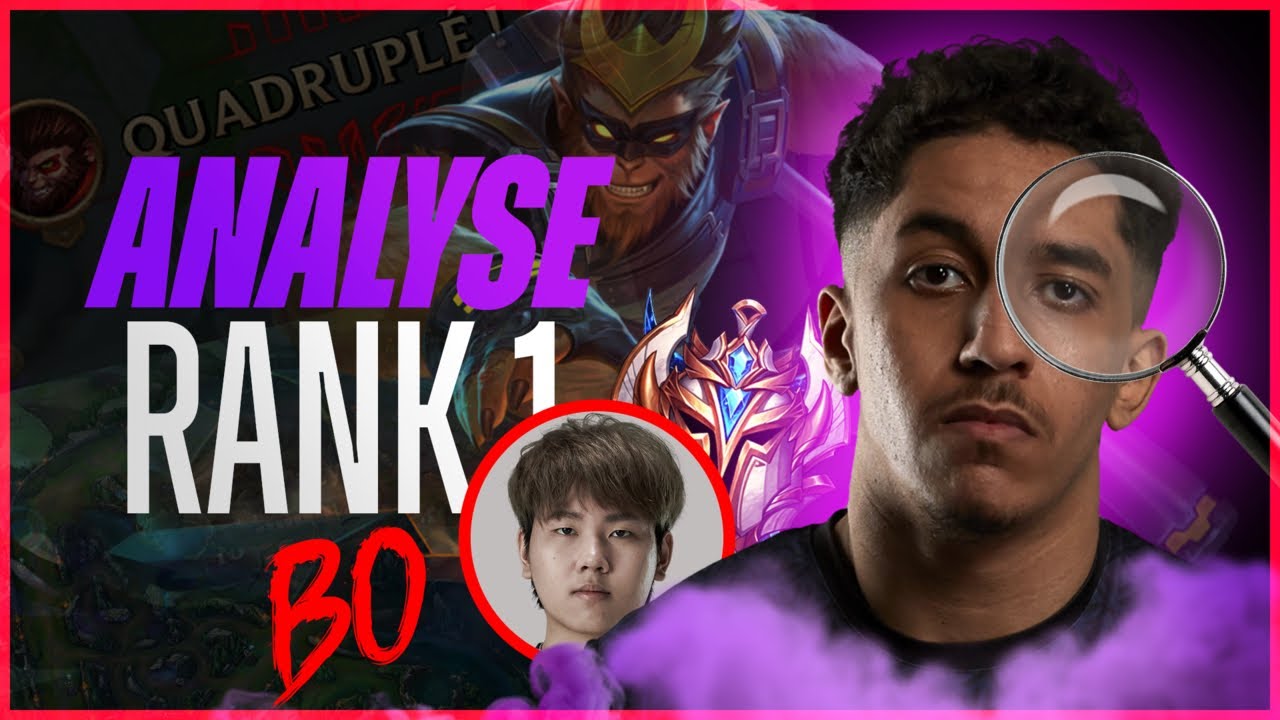 ANALYSE DU RANK 1 BO - COMMENT IL SNOWBALL SES GAMES - YouTube