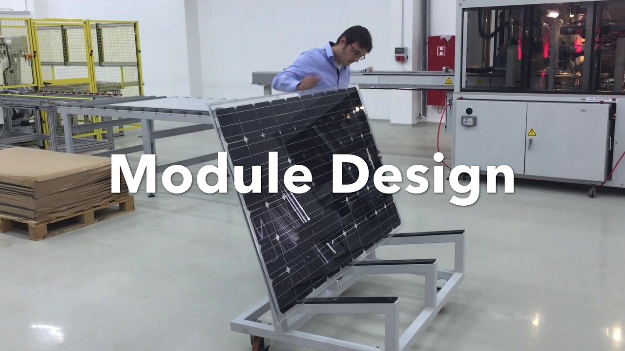 J.v.G. technology GmbH - Solar Machines - YouTube