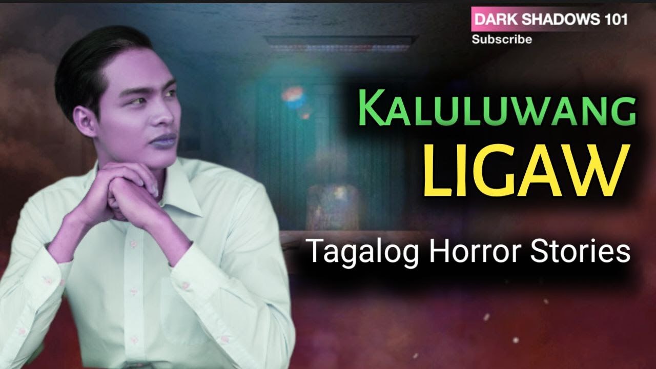 KALULUWANG LIGAW | HORROR STORIES | TAGALOG HORROR STORIES | PINOY ...