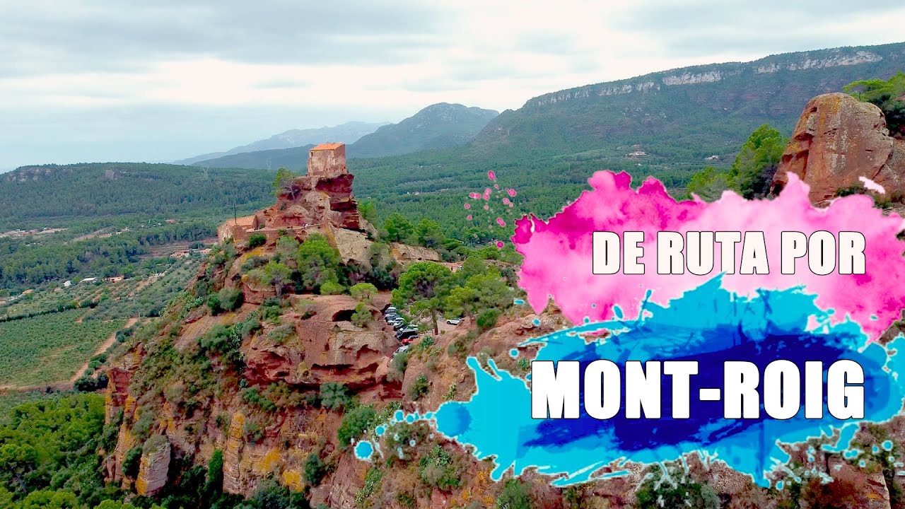 Mont-Roig, Ermita de la Mare de Deú de la Roca - YouTube