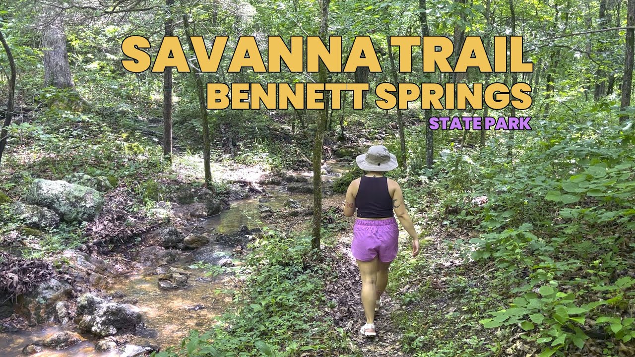 Hike that ended with a flash flood! | Savanna Ridge Trail | Bennett ...
