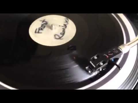 Ed Bale j'adores le wand (Burial Dubplate 2)